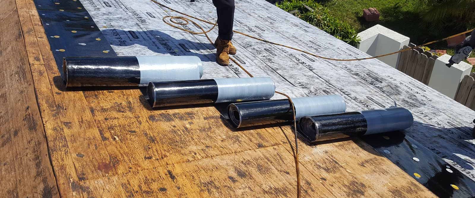 Adhesive Roofing Underlayment That Exceeds Expectations