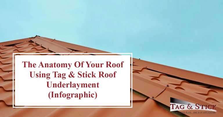 Roof Anatomy 101: Where Roof Underlayment Fits In