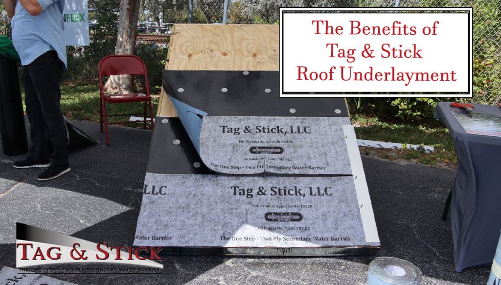 The Biggest Benefits Of Low Slope Roof Underlayment
