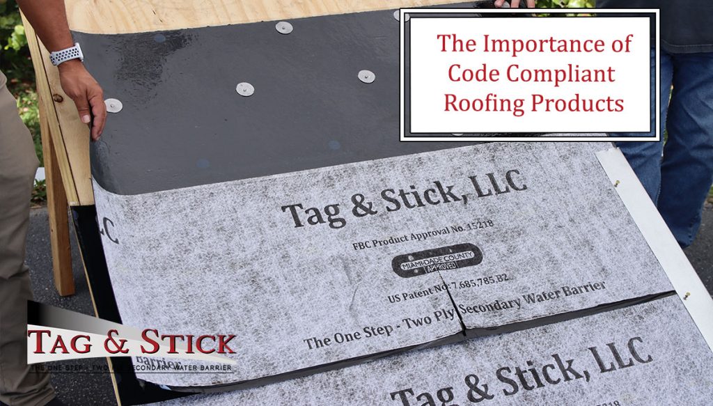 Code Compliant Roofing Products Are Vital In South Florida