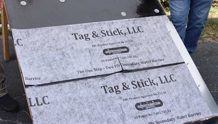 Why Self-Adhered Underlayment Leads The Pack